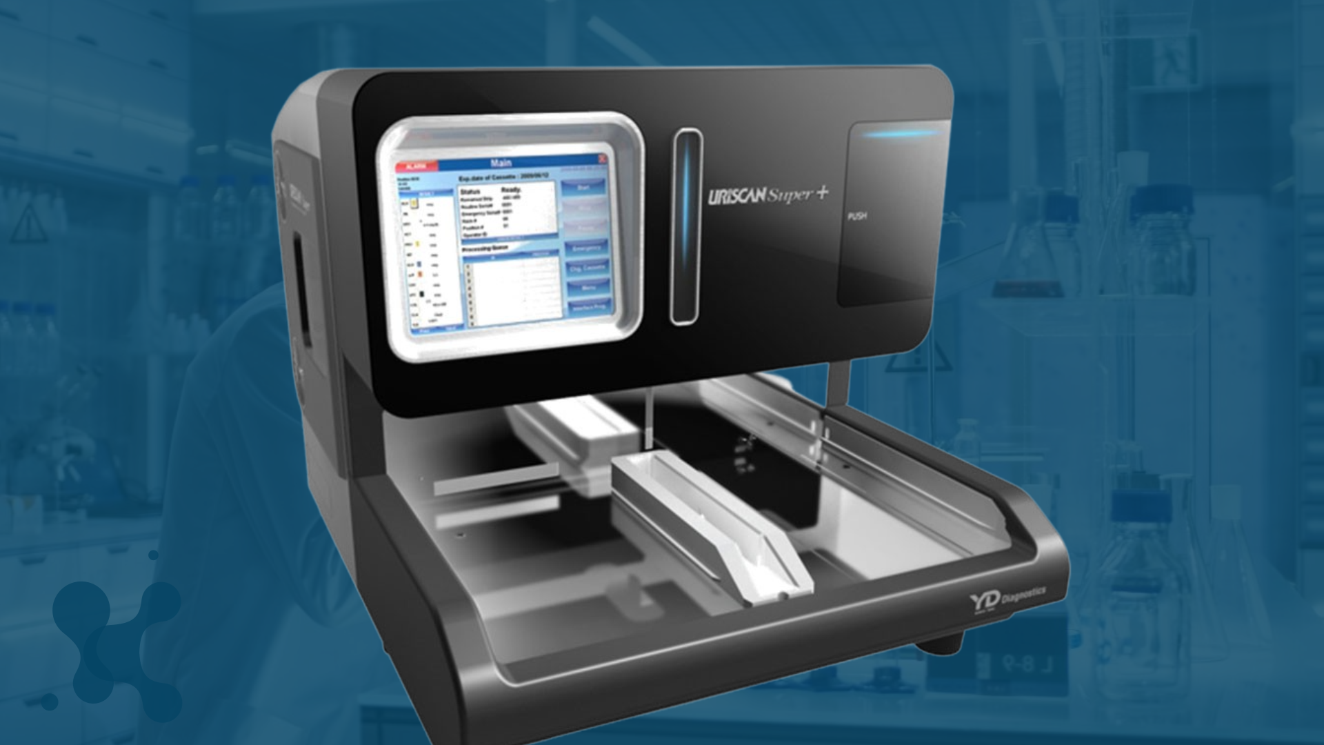 URISCAN SUPER – Grupo Kovalent