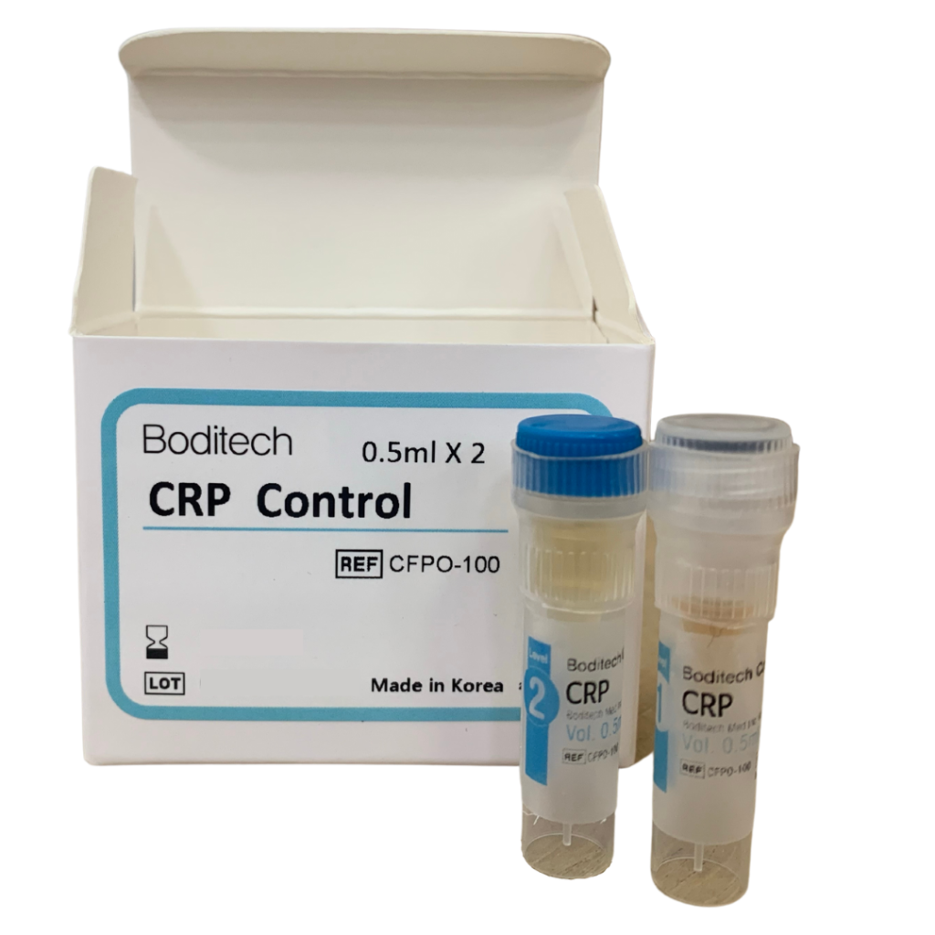 Boditech CRP Control Grupo Kovalent